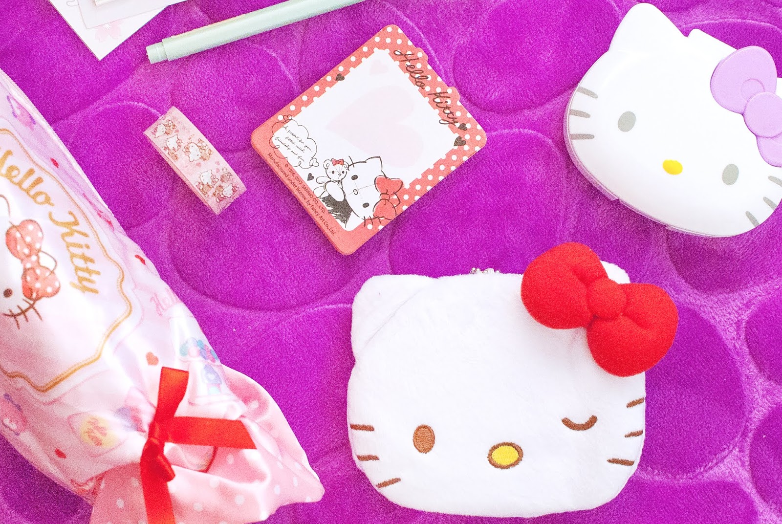 Mi pequeño mundo de Hello Kitty Blippo Kawaii Shop - Mi maldita dulzura