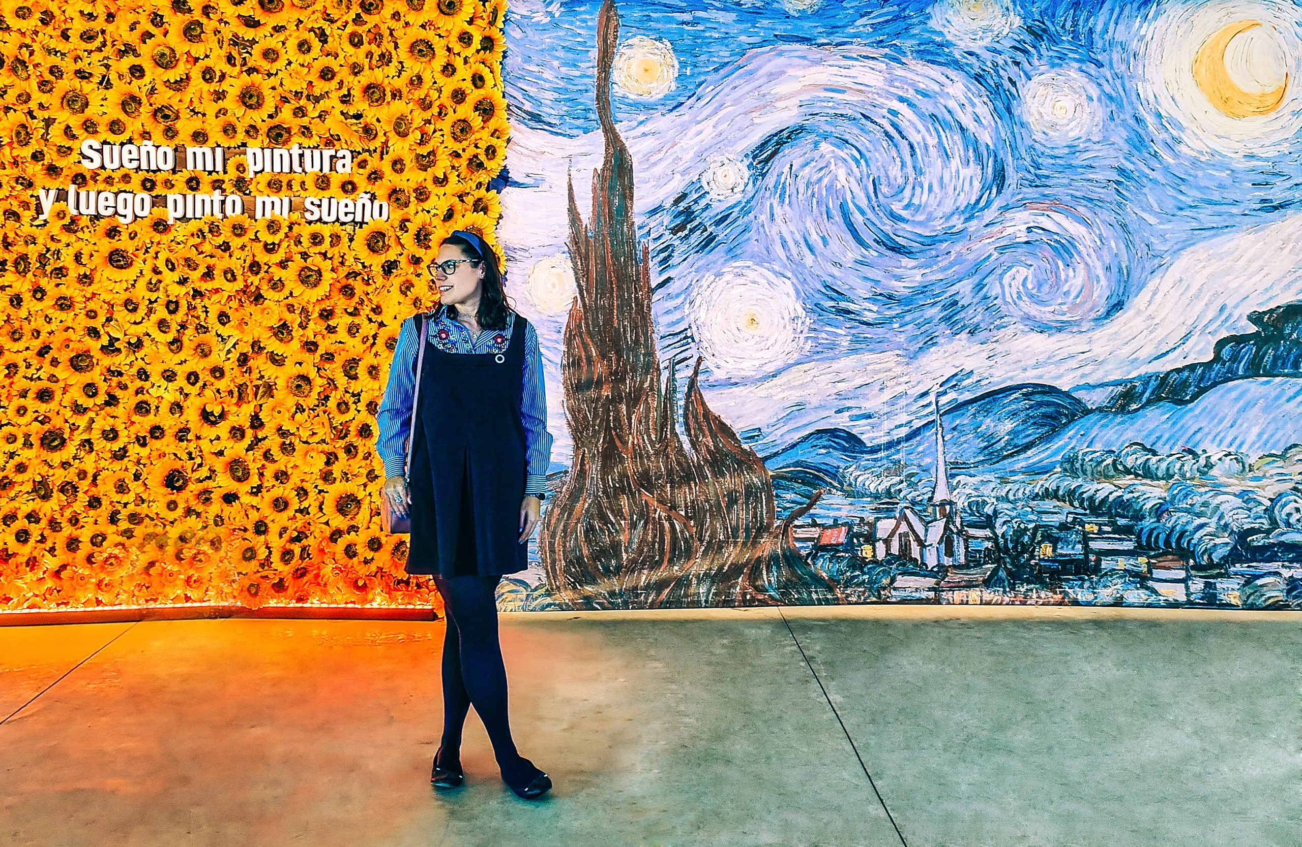 Descubriendo el maravilloso mundo de Van Gogh 🎨 - Mi maldita dulzura